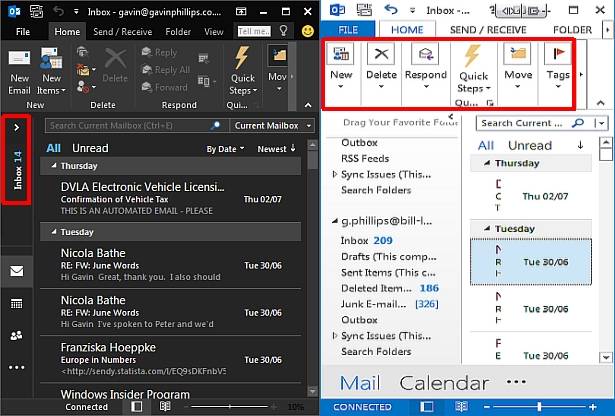 A Microsoft Office 2016 Preview: Smart & Subtle Changes