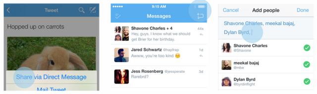 8 Unexpected and Useful Ways to Use Twitter Group DMs