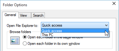 Navigate Your Favorite Files Faster in Windows 10 with Quick Access