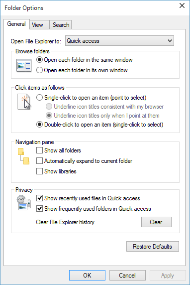 Navigate Your Favorite Files Faster in Windows 10 with Quick Access