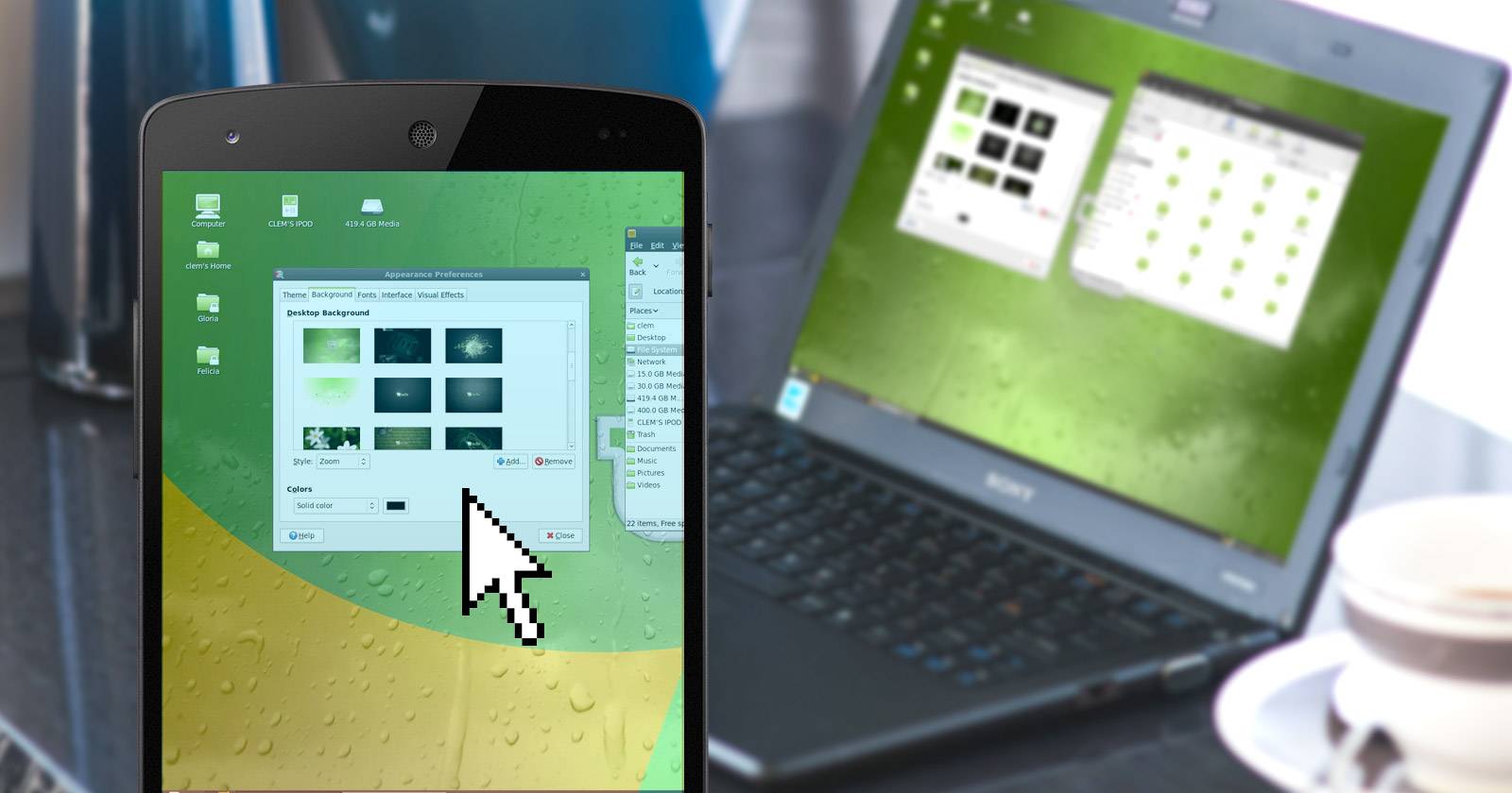 The 6 Best Android Apps to Remote Control Your Linux PC