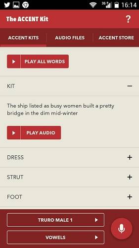 What Apps & Websites Will Help Improve My Accent When Speaking Another ...
