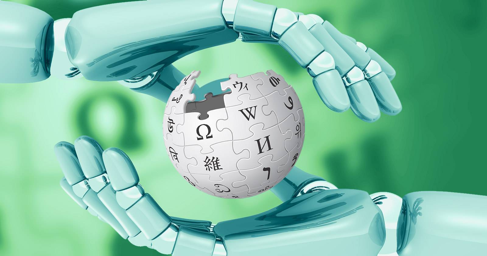 The Bots Who Edit Wikipedia (And The Humans Who Made Them)