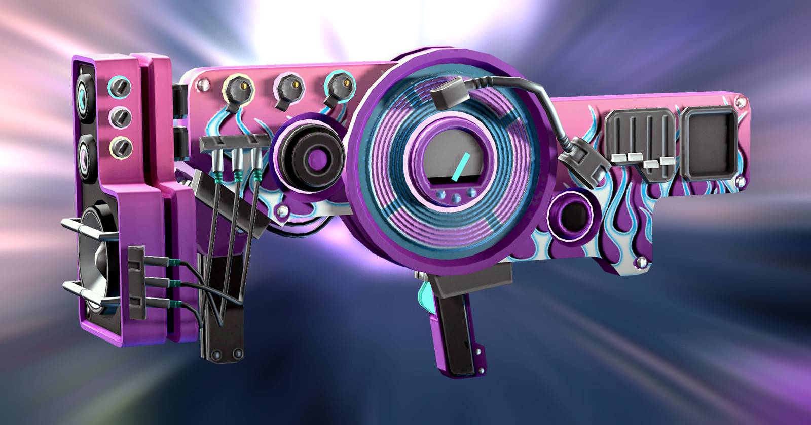 9 of the Weirdest Weapons in Video Games