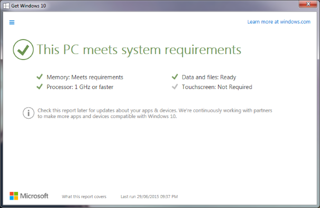 6 Mandatory Steps for a Safe Upgrade to Windows 10