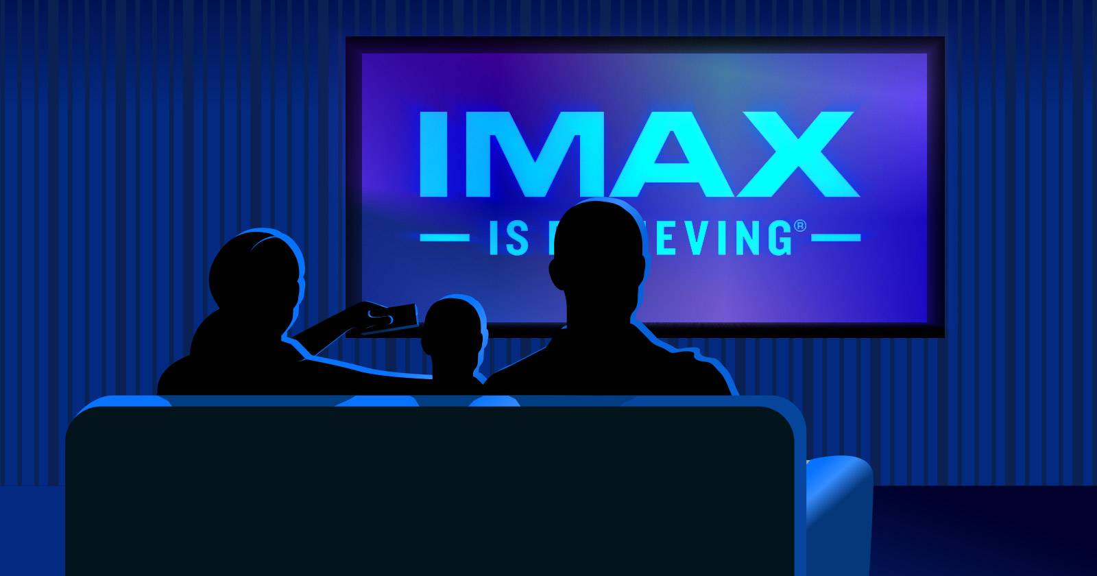 How to Get the IMAX Experience in Your Living Room (On a Budget)