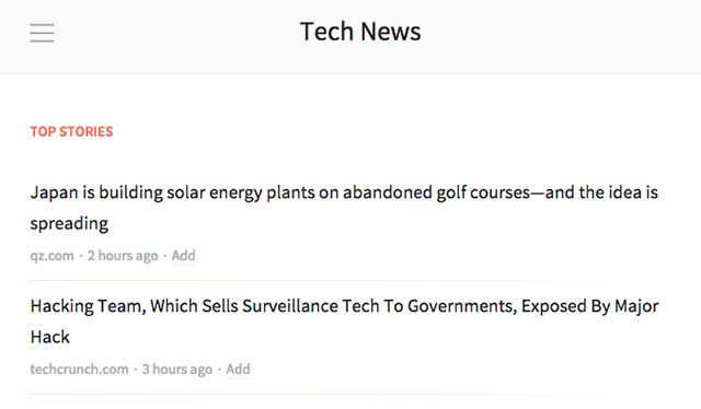 5 Apps to Read Today's News Headlines, Quickly