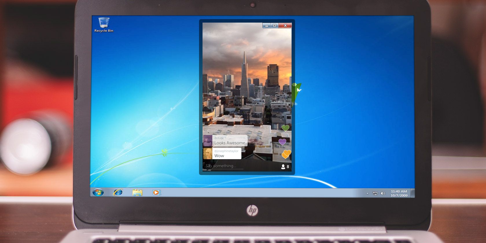 Can I Use The Periscope App With My PC or Mac?