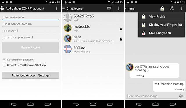 6 Open Source Messaging Apps More Secure Than Skype