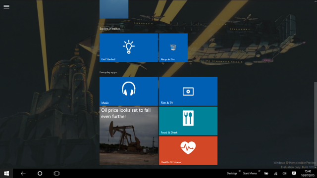 A Guide to the Windows 10 Start Menu