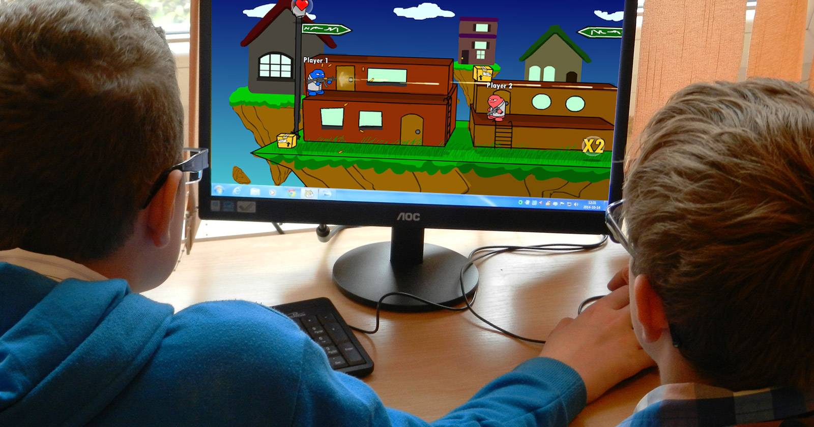 14 Free Online Games You Can Play With Friends Anywhere