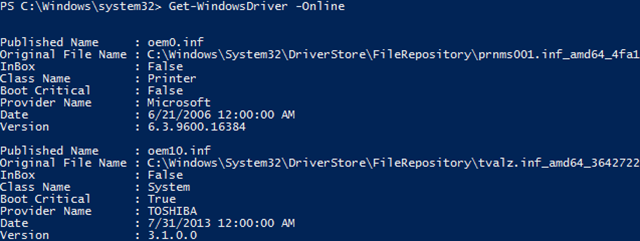 3 Clever PowerShell Functions After Upgrading to Windows 10