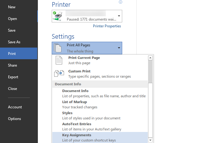 How to Find Every Microsoft Office Keyboard Shortcut You Could Ever Need
