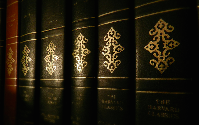 Read the World's Best Books for Free With the Harvard Classics