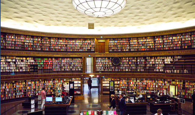Read the World's Best Books for Free With the Harvard Classics