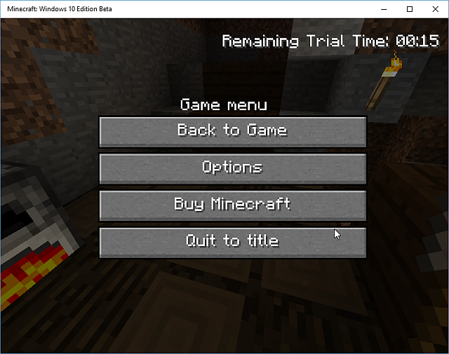 Should You Get the Minecraft Windows 10 Edition?