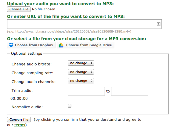 How to Convert Any File Format Online with Free Tools