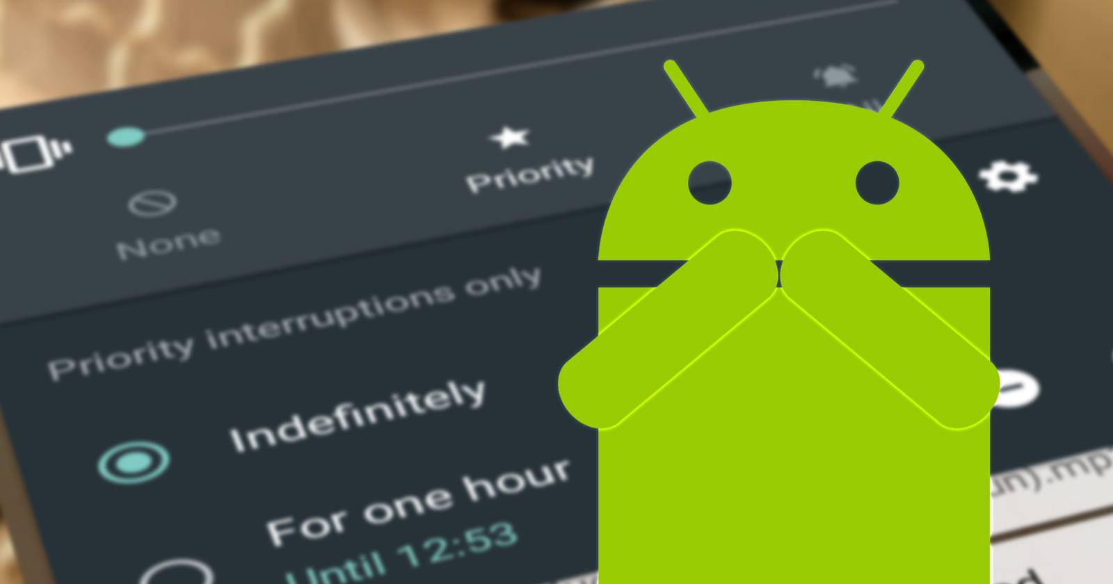 How to Set Up Android's Priority Mode (and Get Back Silent Mode)