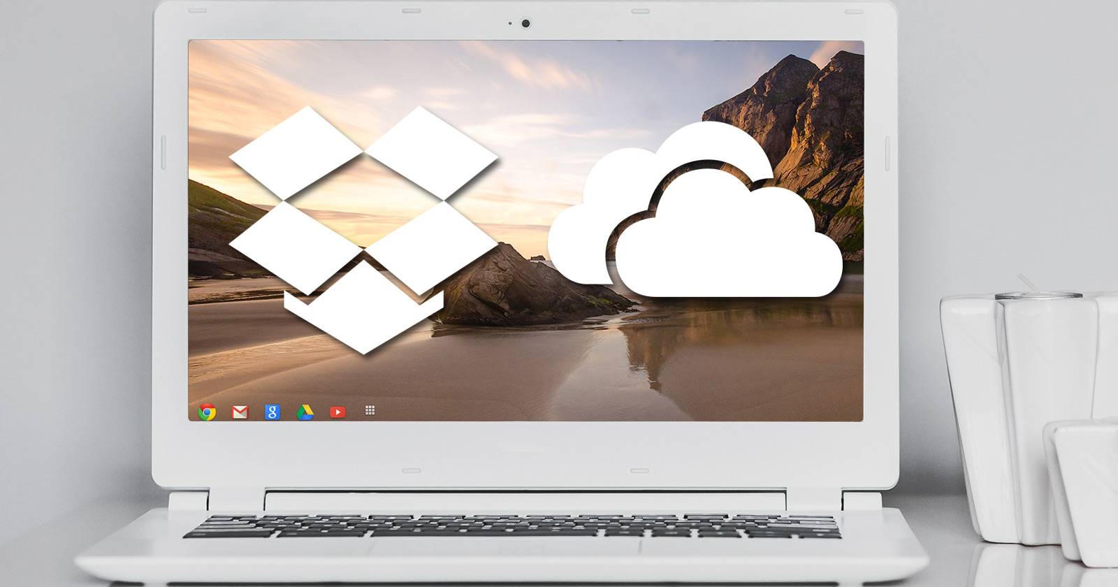 How to Access Dropbox and OneDrive Files on Your Chromebook