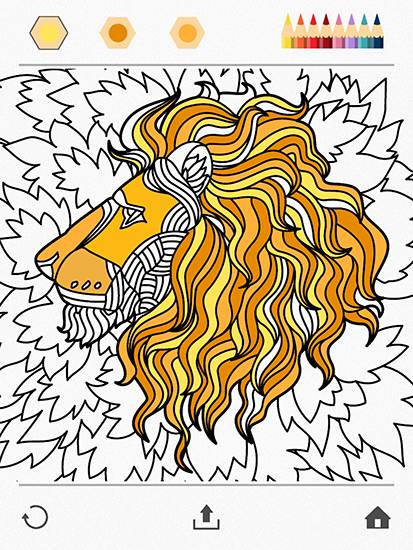 coloring pages for kids on ipad