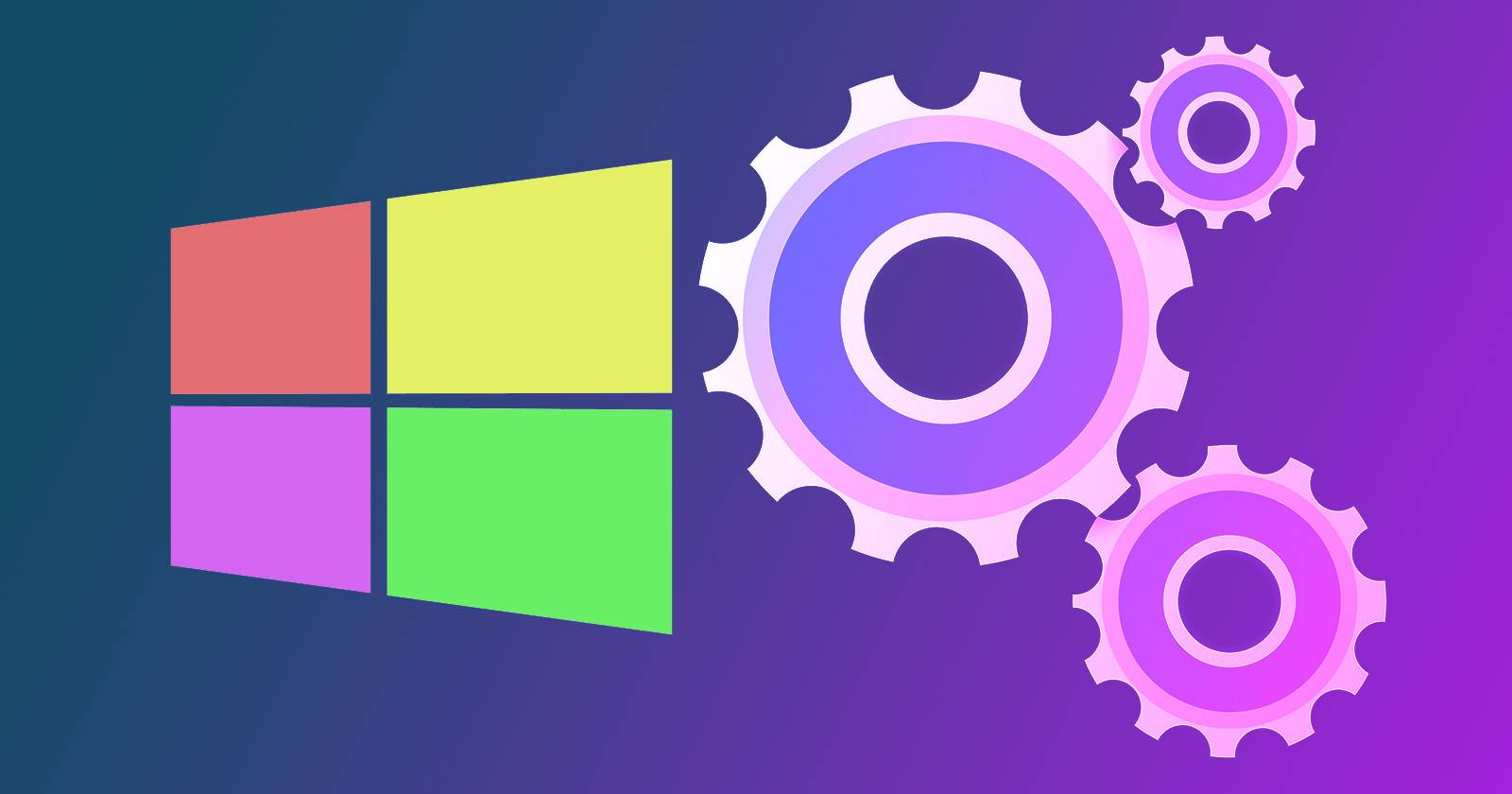 10 Quick Ways to Customize & Personalize Windows 10