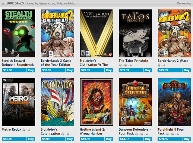 Where to Download the Best Linux Games Without Any Hassle