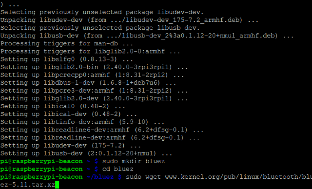 Build a DIY iBeacon with a Raspberry Pi