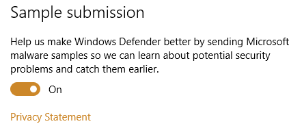 How to Use Windows Defender Malware Protection on Windows 10