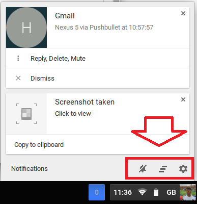 How to Effectively Manage Your Chromebook's Notifications