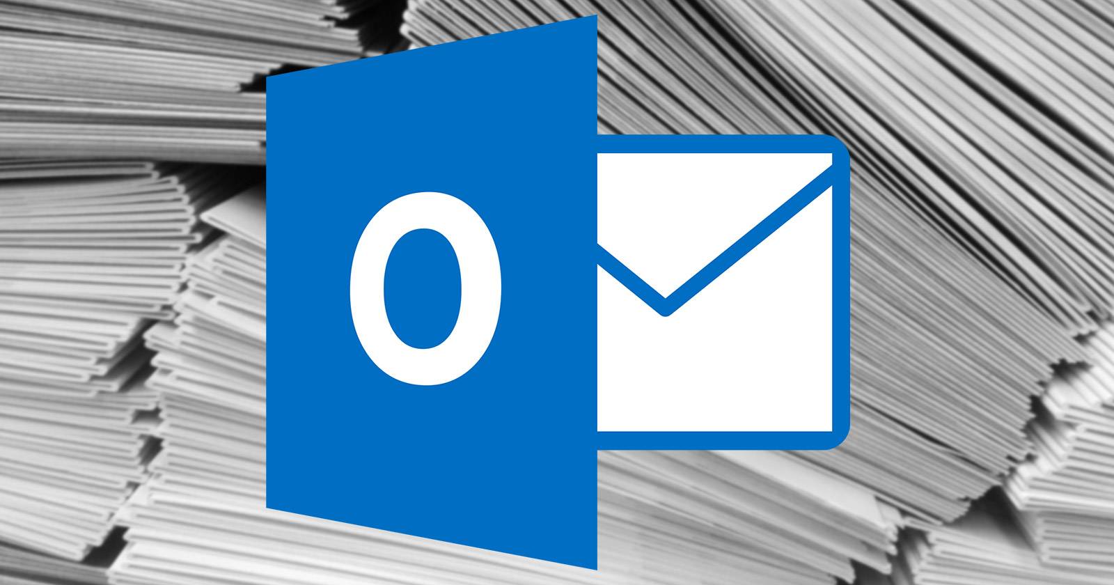 How to Blast Through Your Emails in Microsoft Outlook
