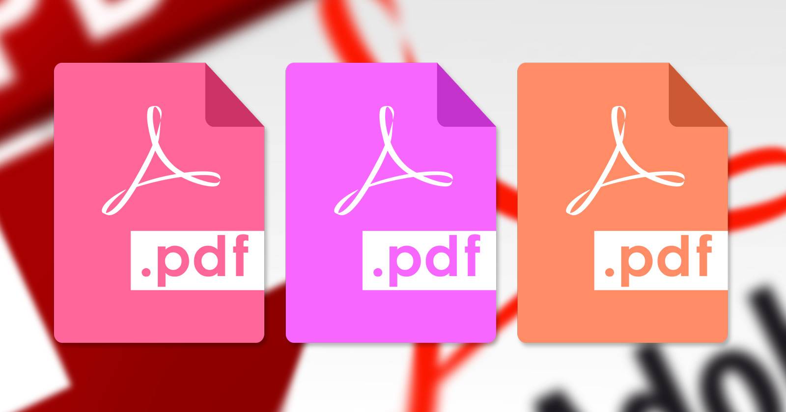 Create Your Custom PDF Template for Planning Anything