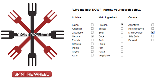 Plan Weekly Meals in Under 1 Hour with 5 Web Tools