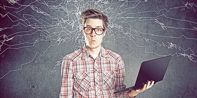 5 Ways to Beat Programmer's Block Right Now