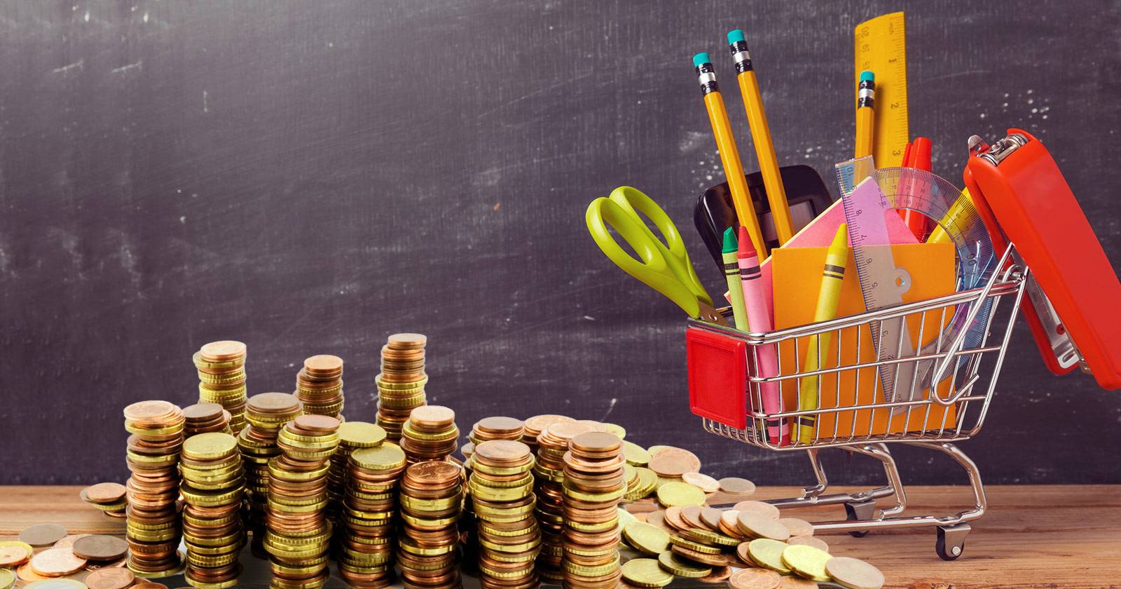 Back to School! Use the Internet to Save Money on Kids' School Supplies