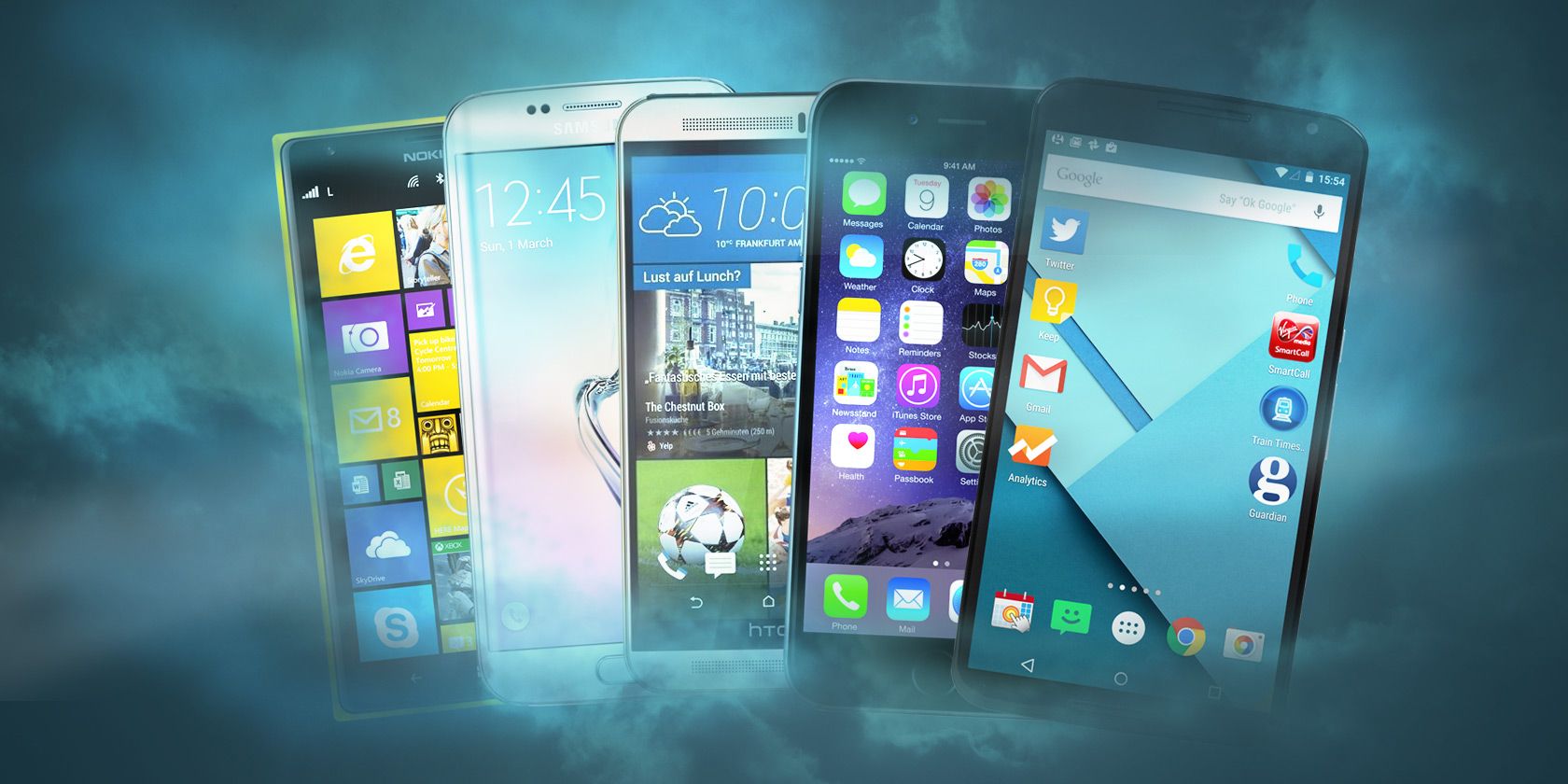 10 Popular Smartphone Myths That Aren't True