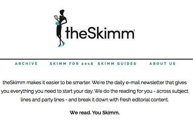 4 Superb Ways to Skim the Daily News When You Are Busy