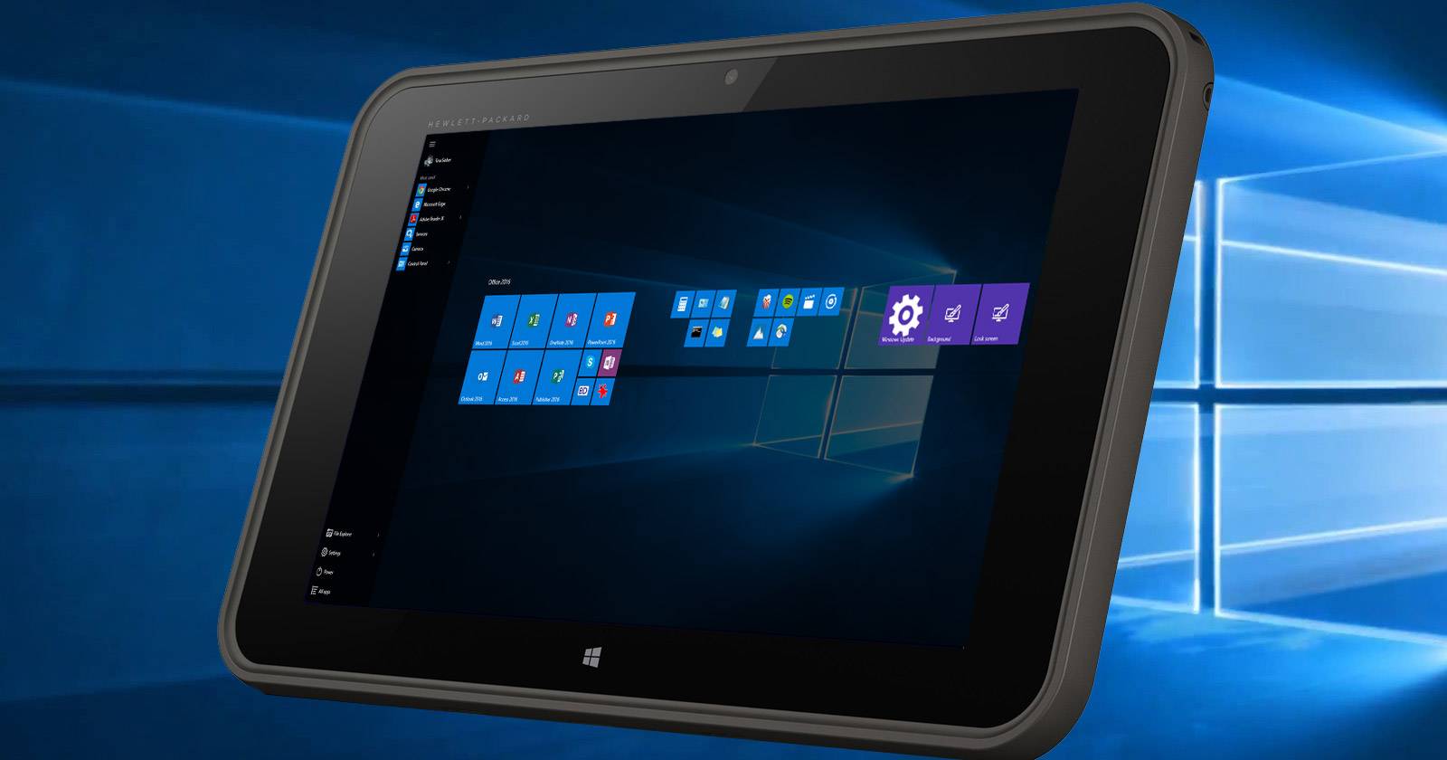 How Well Does Windows 10 Work on a Tiny Tablet?