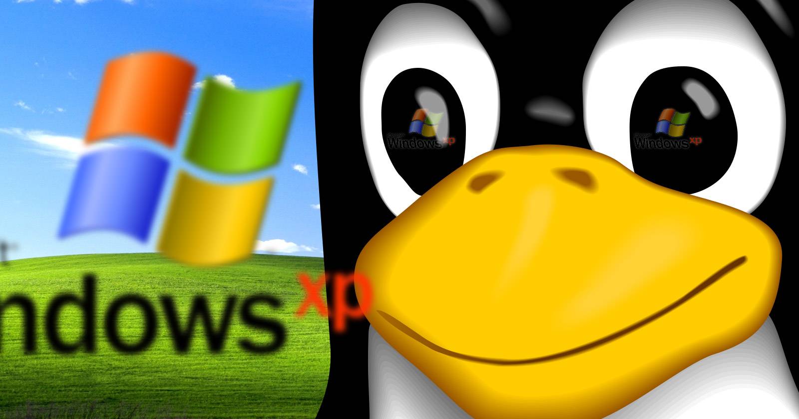 Why Upgrading from Windows XP to Linux is Easier than You Think