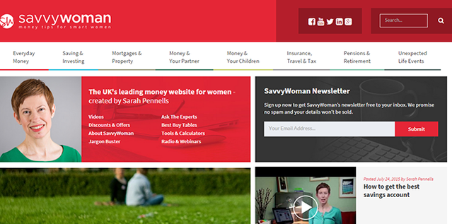 7 Financial Blogs For Women to Take Control Of Their Money