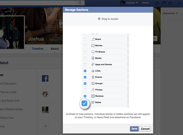 Write and Share Rich, Beautiful Facebook Posts With New Facebook Notes