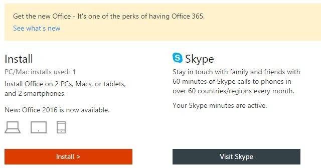 Upgrade to Office 2016 for Free Today with Your Office 365 Subscription