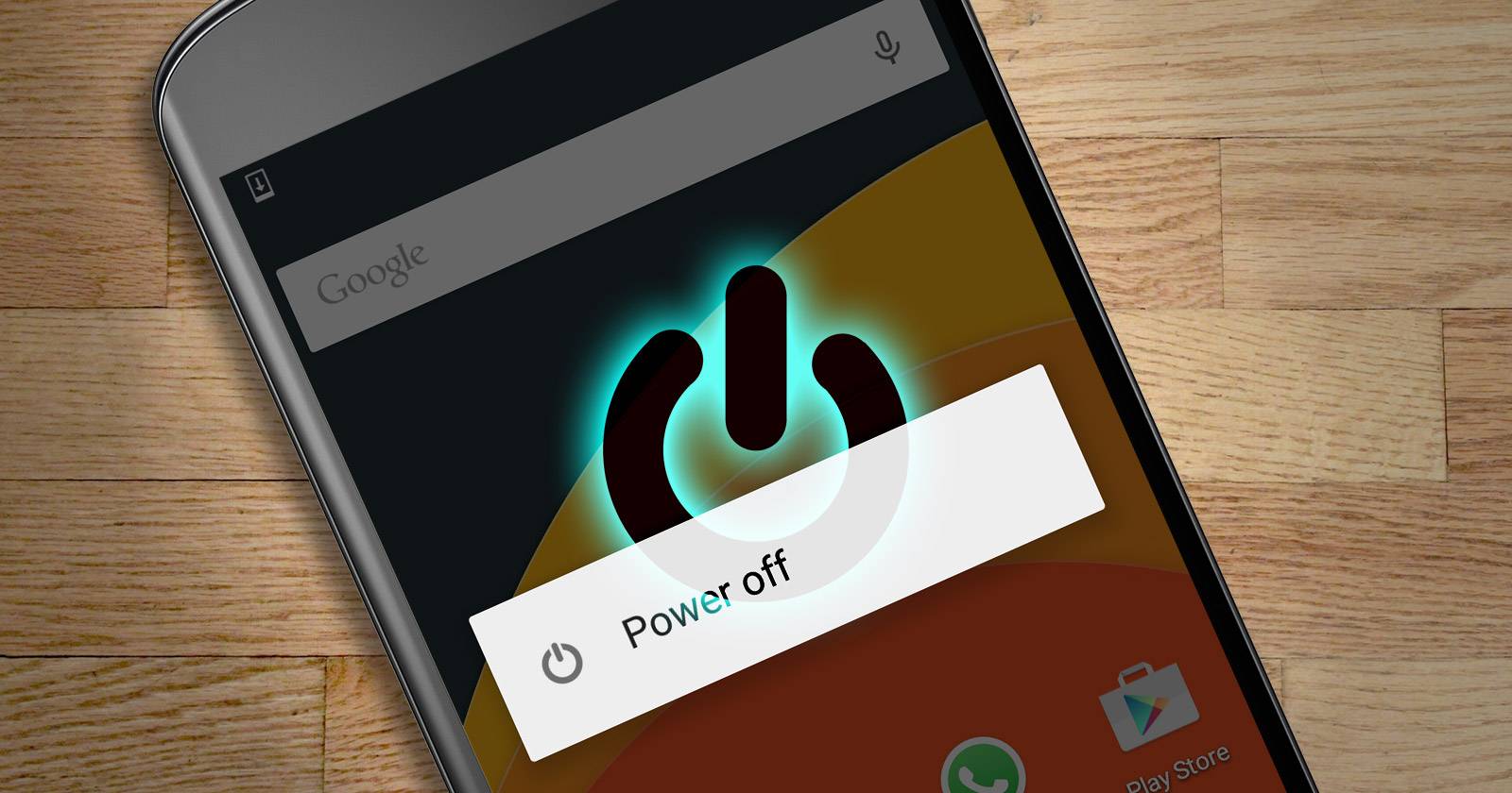 Improve the Functionality of Android's Power Button