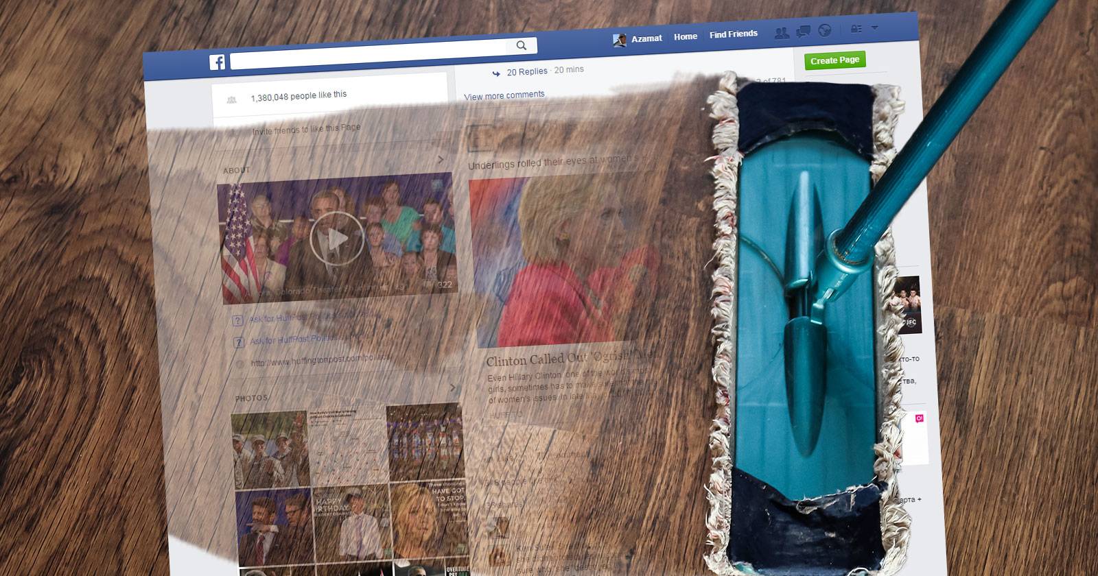 Sick of Politics? 3 Powerful Ways to Clean Up Facebook