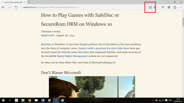 10 Reasons You Should Be Using Microsoft Edge Now
