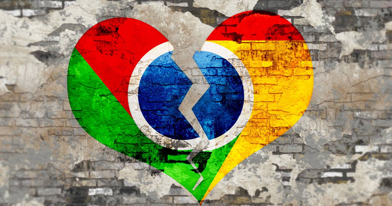 It's Time To Break Up With Google Chrome