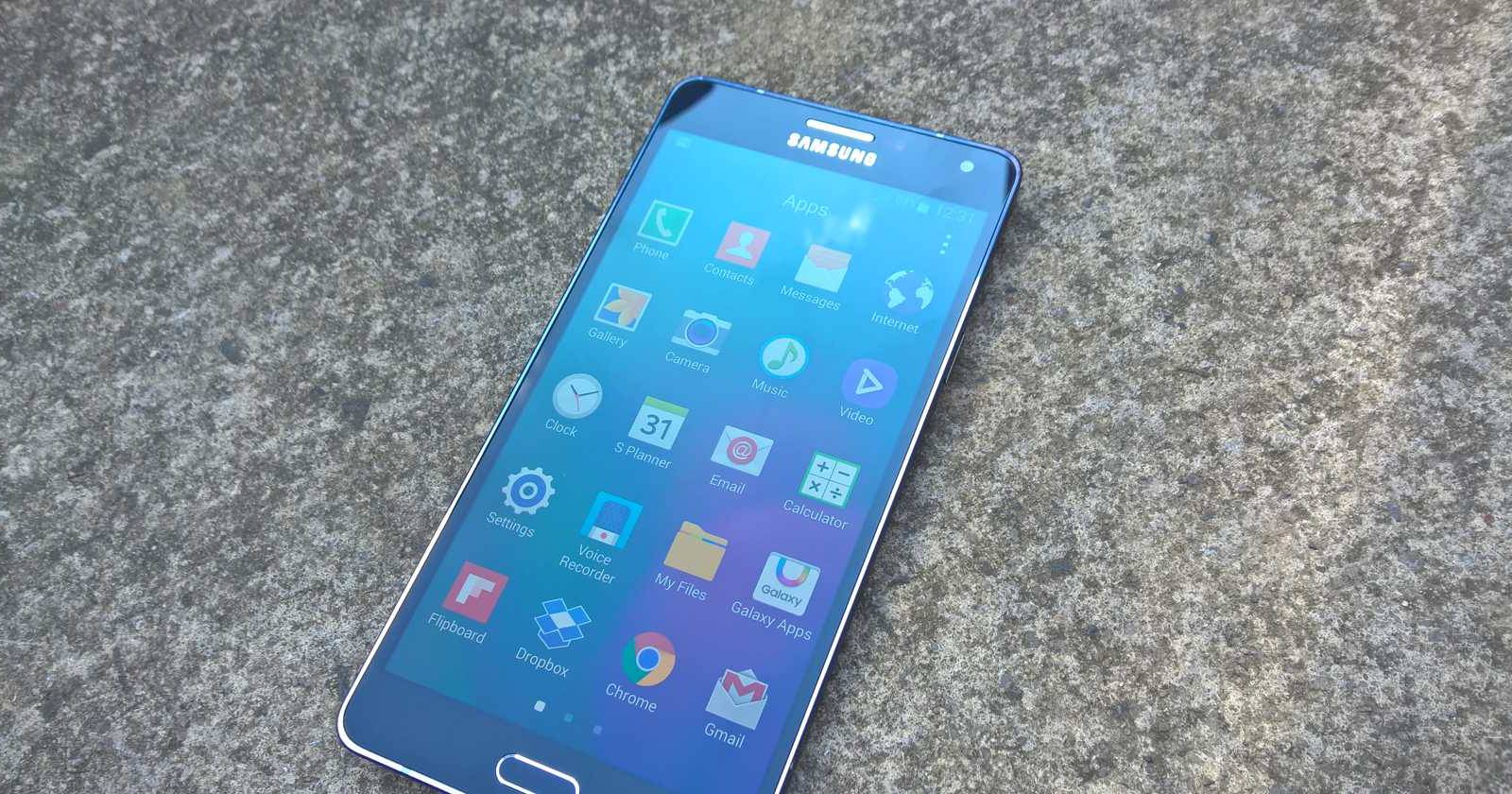 Samsung Galaxy A7 Phablet Review And Giveaway
