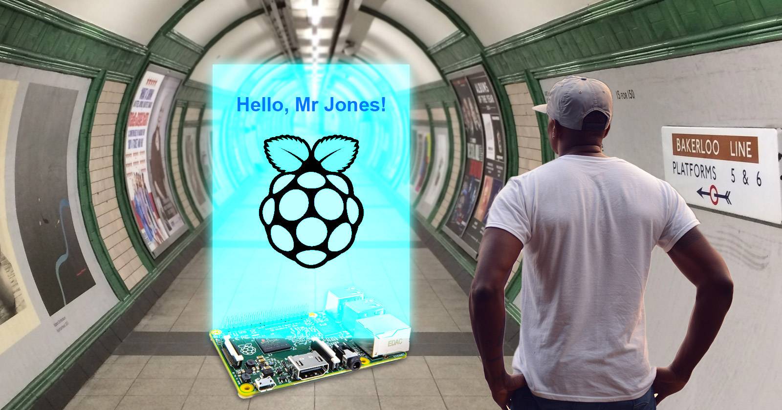 Build a DIY iBeacon with a Raspberry Pi