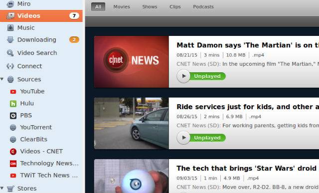 How to Create a Linux Internet TV Station With Automatic Content
