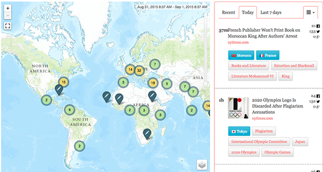 5 Mesmerizing Maps That Will Blow Your Mind