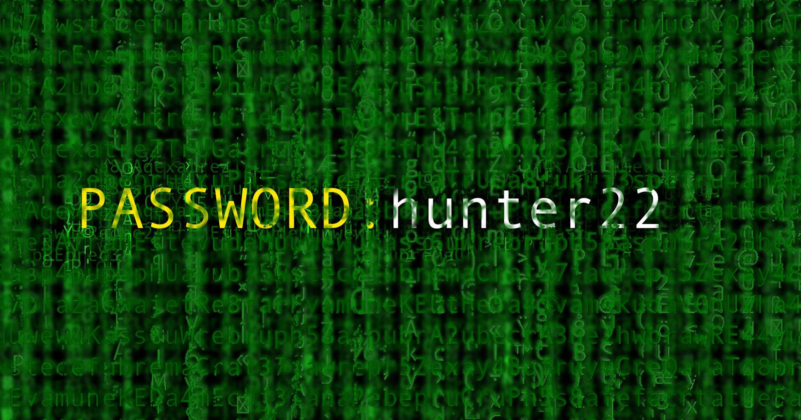 Test Your Password Strength with the Same Tool Hackers Use